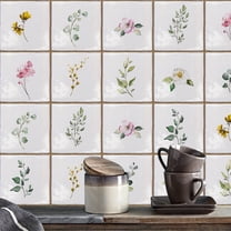 360 Pcs Colorful Irregular Stones Decals Removable Wall Stickers Vinyl ...