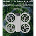 1 Set Propeller Protectors Rings for Quadcopter Aircraft Quick Release ...