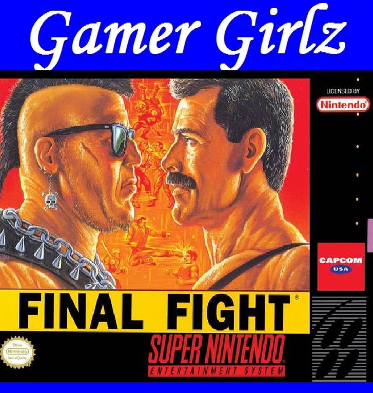 Restored Final Fight (Super Nintendo, 1990) (Refurbished) - Walmart.com