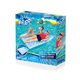 H2OGO! Double Beach Bed 2-Person Pool Float - Walmart.com
