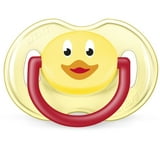 Philips Avent Orthodontic Pacifier, 0-6 months, Various Animal Designs ...