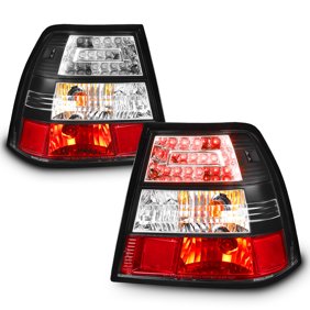 New Tail Light Pair Fits Volkswagen Jetta 5C6 945 095 F 5C6945095F 5C6 ...