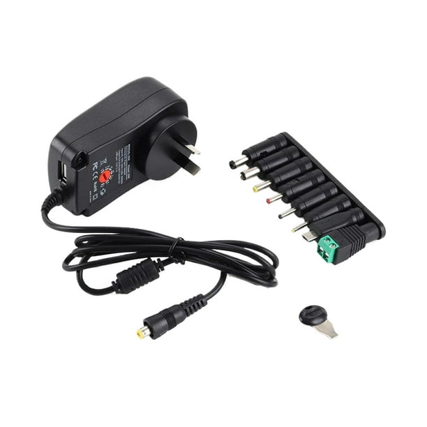 Cargador Universal de carga rápida, fácil de usar para múltiples dispositivos, Compatible con ...