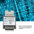 Serial To Ethernet Module Plastic Rj45 To Ttl Networking Device Hf E20 For Freertos
