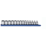 GearWrench 80581 12 Piece 3/8" Drive Sae Hex Bit Socket Set - Walmart.com