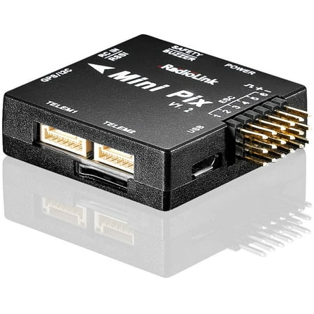 Mini PIX Flight Controller FC for Racing Drone/Helicopter/Fixed Wing ...