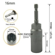 Cal Hawk Drill Bit, Bolt and Wire Gauge - Walmart.com