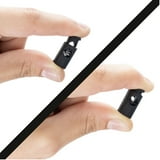 West Coast Paracord Mini Plastic Spring Cord Lock - Toggle Stopper ...