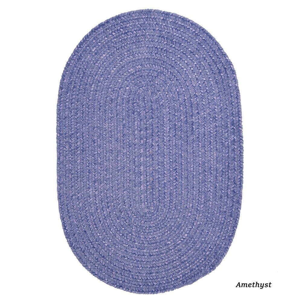 Spring Meadow Chenille Braided Area Rug - Walmart.com