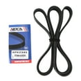 MOCA AUTOPARTS 6PK2345 Serpentine Belt Fit for 2004-2007 Buick Rainier ...