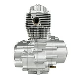 250cc 4-Stroke Engine Motor, 5-Speed Manual Transmission For ATV Dirt ...