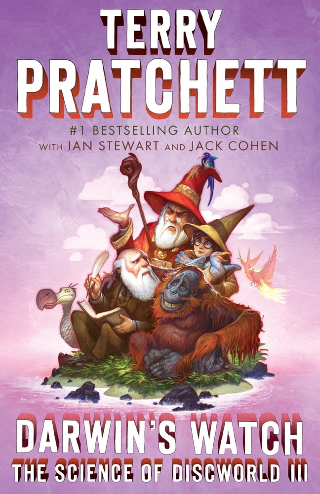 Pre-Owned Darwin's Watch: The Science of Discworld III: A Novel ...