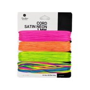 Multi-Purpose Colored Craft String, 29-1/2', Brights - Walmart.com