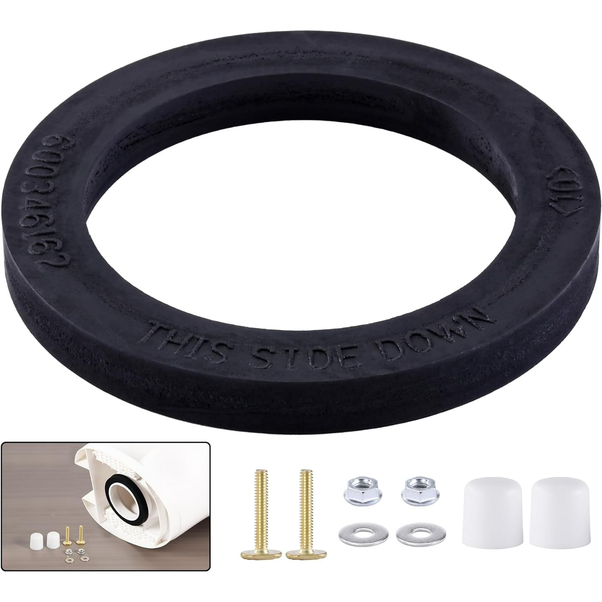 Click here for Laicaiw Rv Toilet Seal For 310 Toilet Parts-Compat... prices