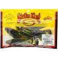 Strike King 2 Pack Super Toad 4in Green Pumpkin Chartreuse Soft Bait Fishing Lure - Walmart.com