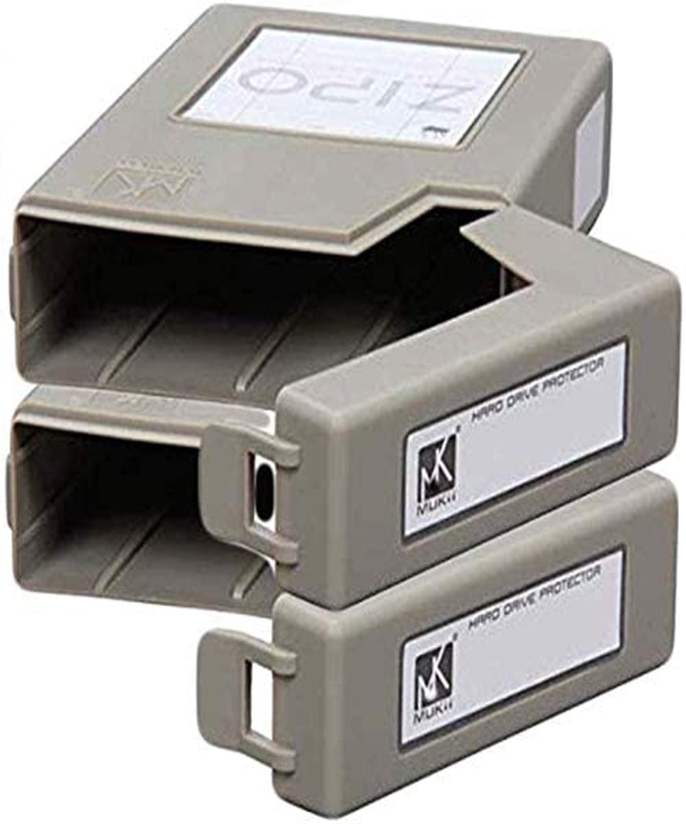 iMBAPrice Zipo 3.5" Stackable Hard Drive Protective Case - 3.5-Inch IDE ...