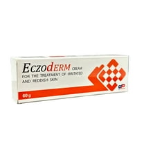 Exederm Ultra-Sensitive Flare Control Cream for Eczema & Dermatitis ...