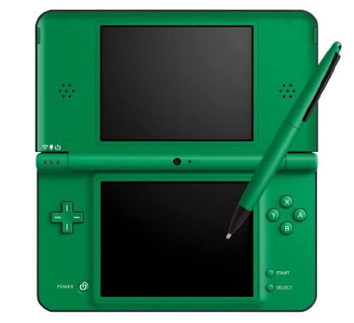 Green Nintendo DSi XL Console - Play Classic Games! - Walmart.ca