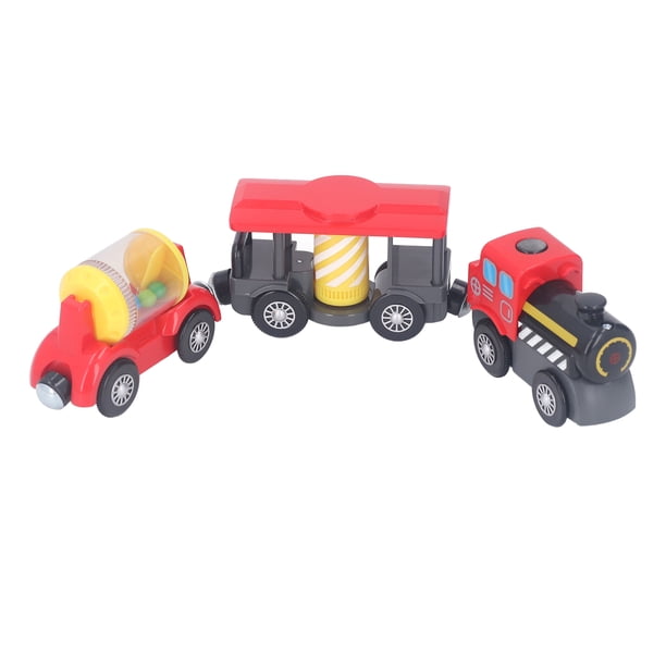 Connection , Electric Toy Tracks Battery Operated Locomotive T ...