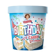 Great Value Cookies & Cream Ice Cream, 48 fl oz - Walmart.com