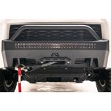 14-C 4RUNNER WINCH MOUNT W/ PRERUNNER GUARD MATTE BLACK Fits select ...