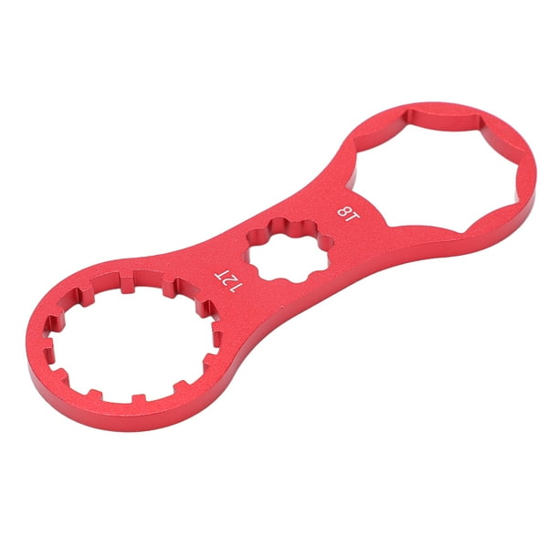 YLSHRF Bike Shoulder Cover Wrench Spanner Tool,Bicycle Front Fork ...