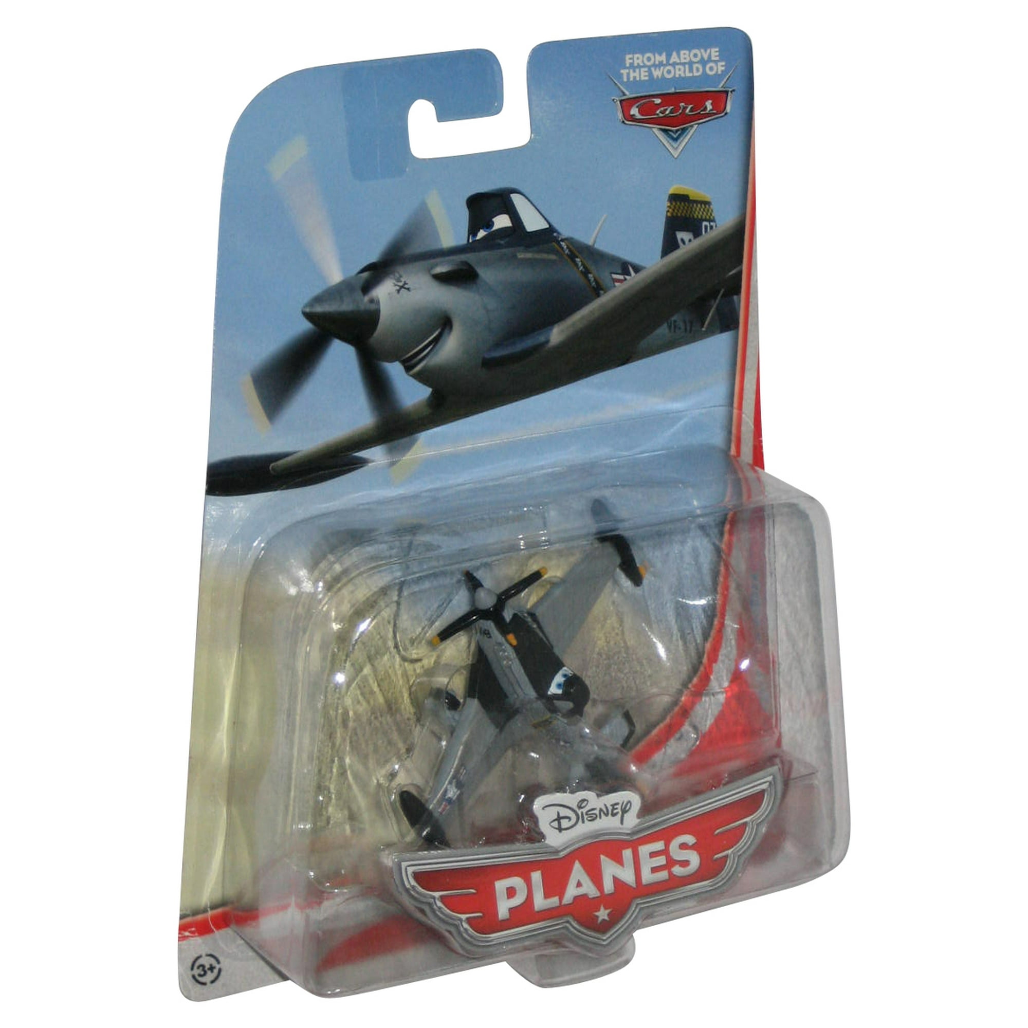 Planes Navy Dusty