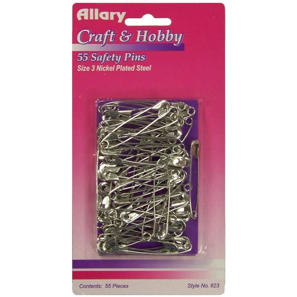 Large Safety Pins