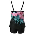 Dihao Tankini Swimsuit For Women Clearance Plus Size Women 2024