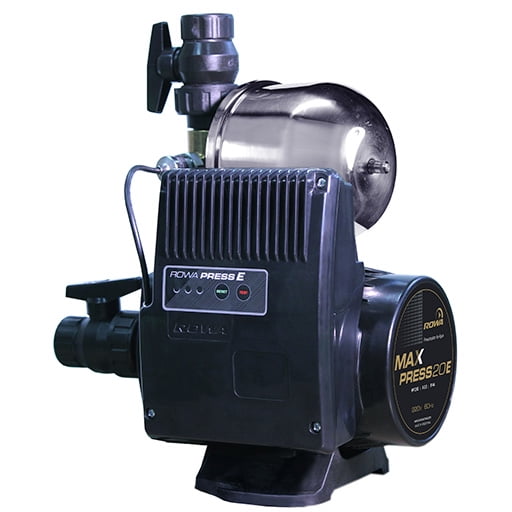 Bomba Presurizadora Rowa Max Press 20 E 0.5 Hp 127v 4000l/h | Walmart en línea
