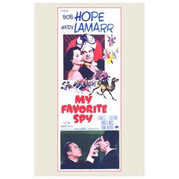 Spy Movie Graphic