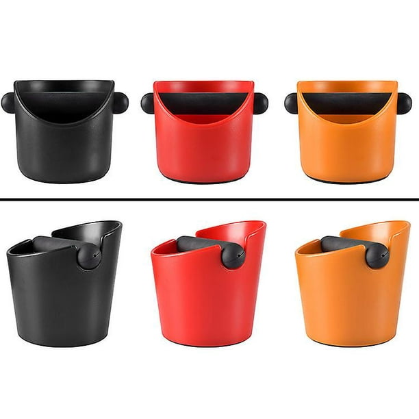 Coffee Grind Knock Box And Espresso Dump Bin - Walmart.ca