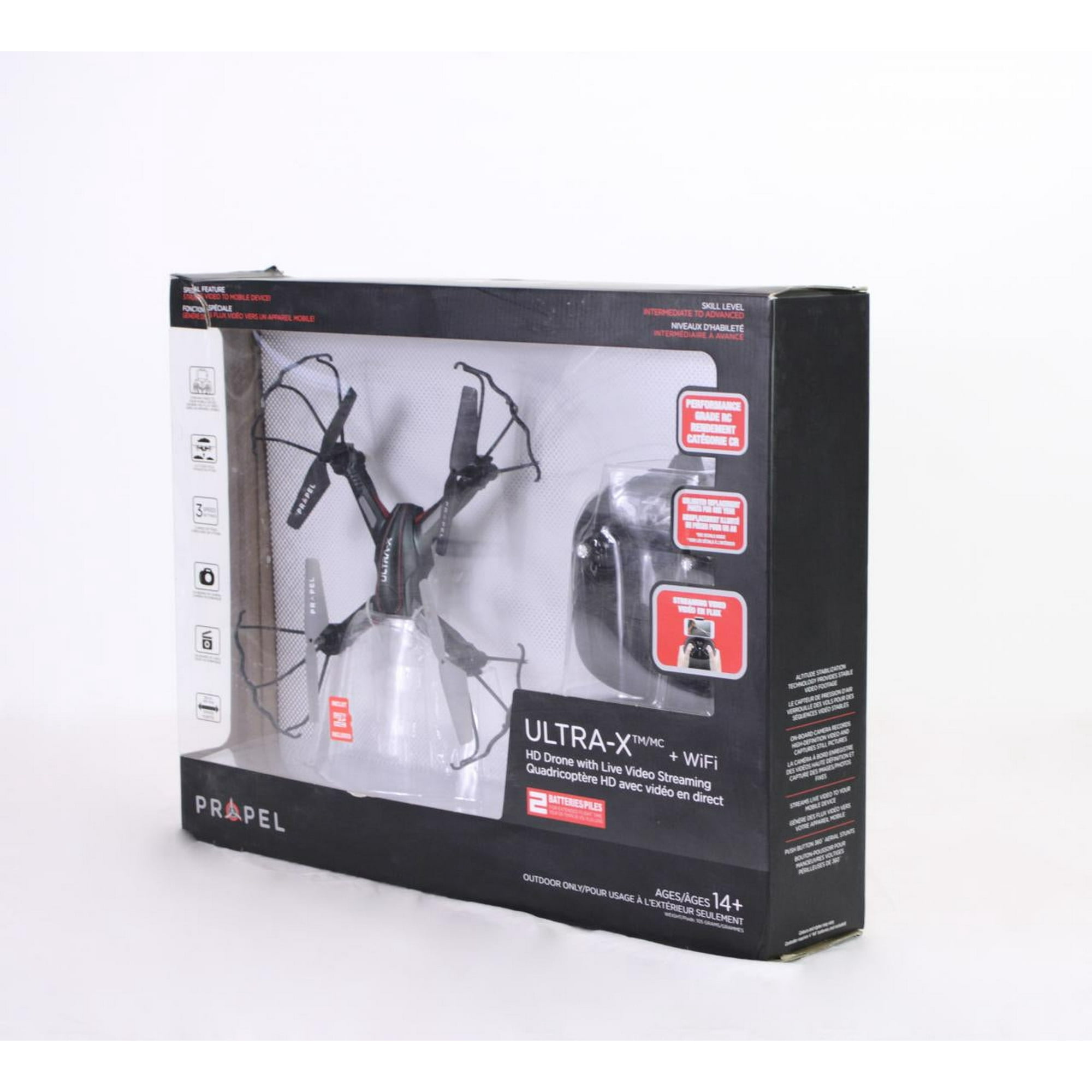 Propel Ultra-X HD Drone With Live Streaming | atelier-yuwa.ciao.jp