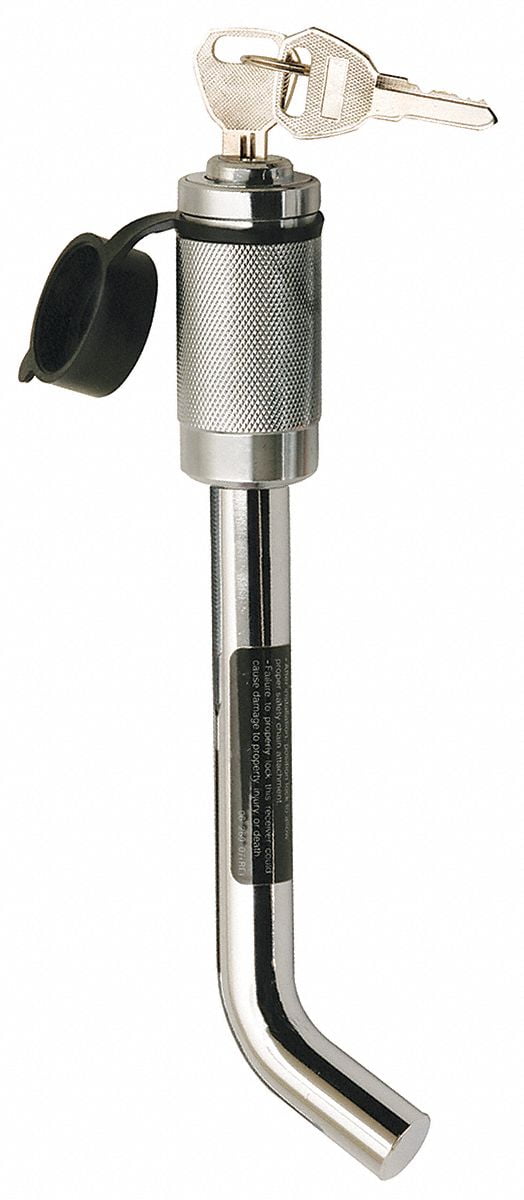 Reese Receiver Lock,Bent Pin Lock Type 7033300 - Walmart.com