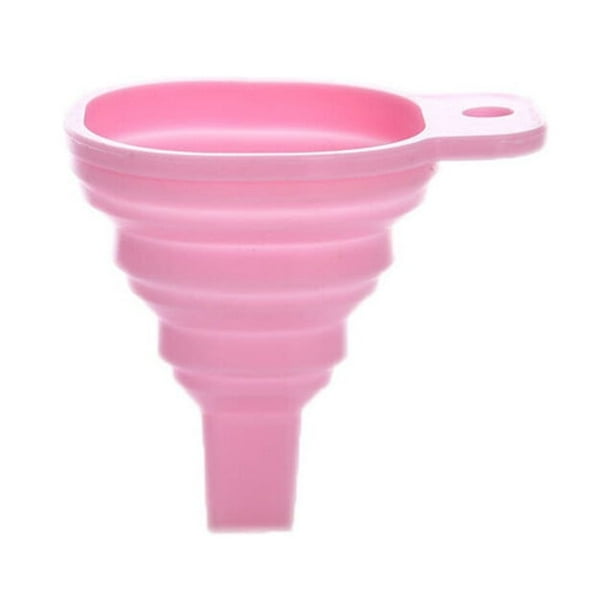 juguse Kitchen Funnel Household Kitchens Accessories Telescopic Sub ...