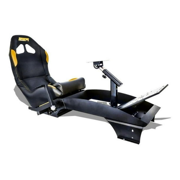 Simulador de Carreras Prekop Simracing PSR Circuit Tipo Formula ...