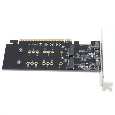 Expansion Card, Plug And Play PCB PCI Express Fast Speed Easy Use ...