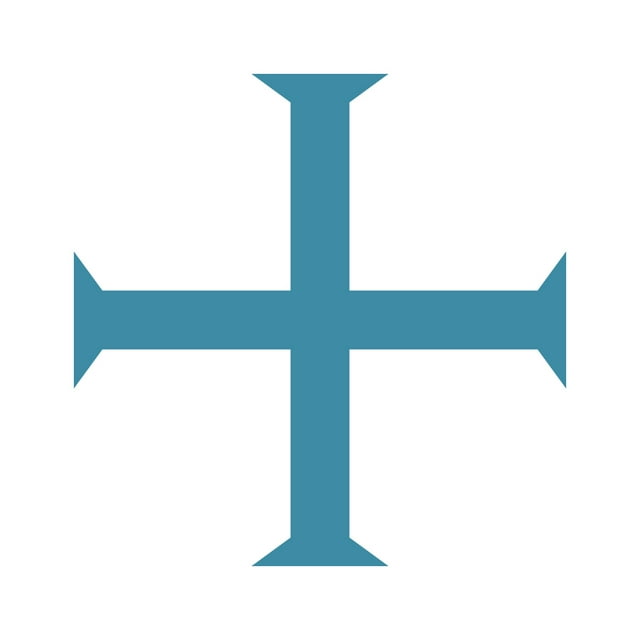 Knights Templar Sticker Decal Die Cut - Self Adhesive Vinyl ...