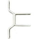 ALEKO HBRAWNING Wall Bracket for Retractable Awning - White - Walmart.com