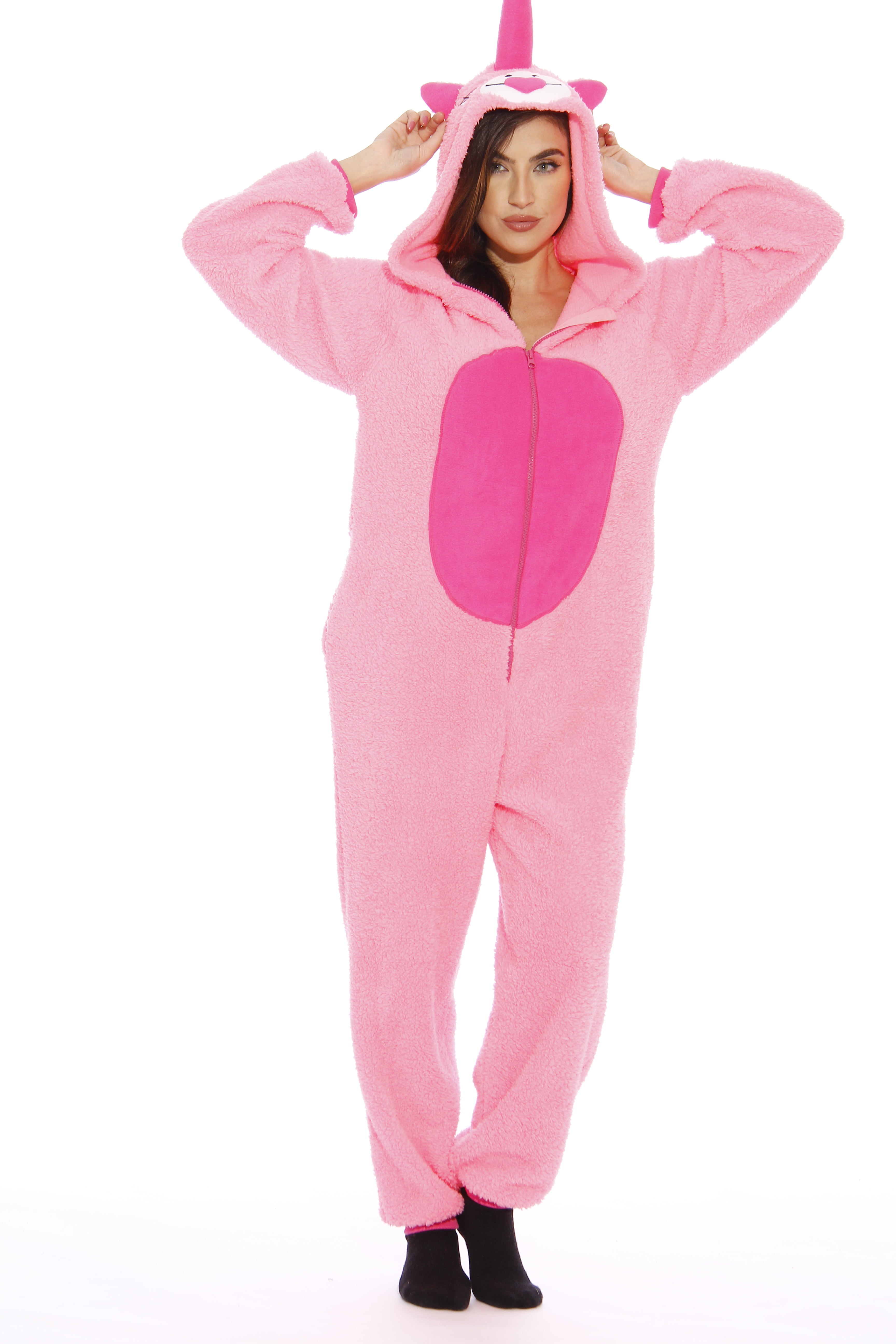 Just Love Unicorn Adult Onesie - Pink Sherpa (X-Large) - Walmart.com Just Love Unicorn Adult Onesie - Pink Sherpa (X-Large) - Walmart.com