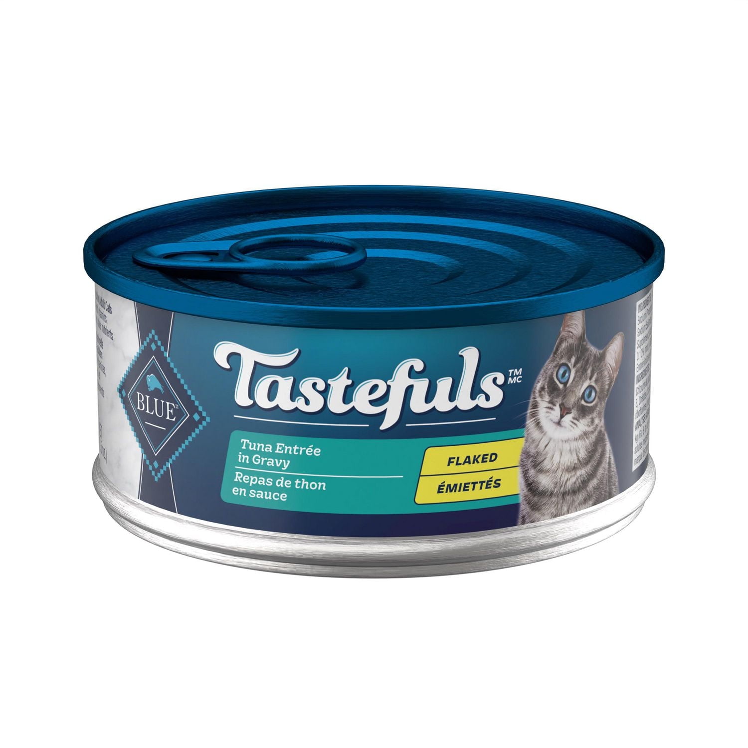 Click here for Blue Buffalo Tastefuls Adult Cat Tuna Entrée In Gr... prices