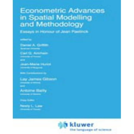 Econometric advances in spatial modelling and methodology | Walmart Canada