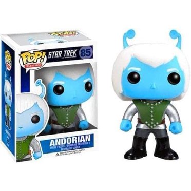 Funko POP! TV: Star Trek: Discovery - Saru - Walmart.com