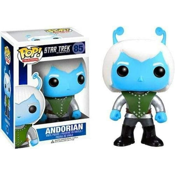 Funko Pop! Star Trek The Original Series TV ANDORIAN #85 - Walmart.com