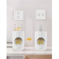 6 Pack Mini LED Night Light Plug in Wall - Dusk to Dawn Auto On/Off ...