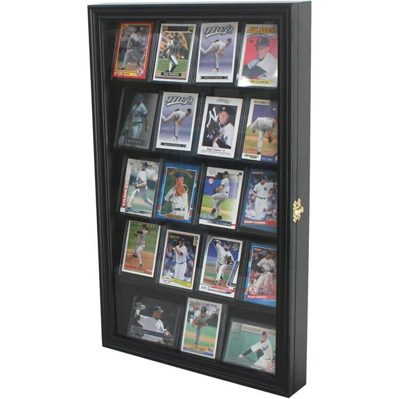 Baseball Card Storage Boxes