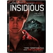 Insidious / Insidious: Chapter 2 / Insidious: Chapter 3 / Insidious ...
