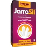 Jarrow Formulas JarroSil, Beautifies Hair, Skin & Nails, 60 ml ...