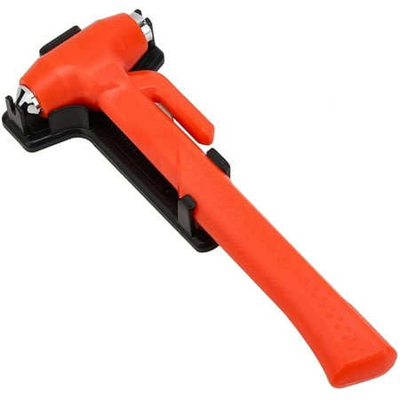 YERDGARY Anti-Slip Escape Hammers, Rescue Safety Hammer And Seat Belt ...