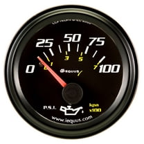 Equus 8363 Fuel Level Gauge - Walmart.com